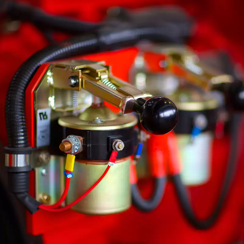 NM FIRE Controller - DFS Pumps