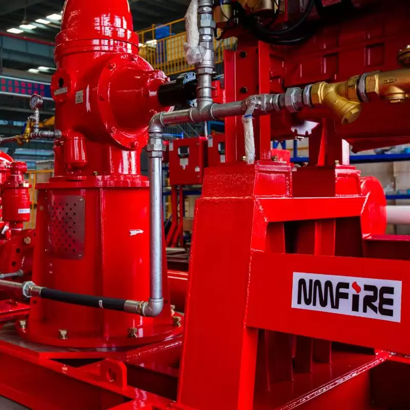 Enclosed Packaged Systems - DFS Pumps