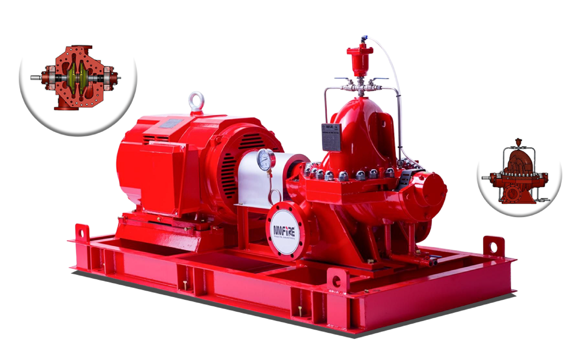 DFS Distinctive Border Safety Company - NMFIRE Fire Fighting Pumps ...