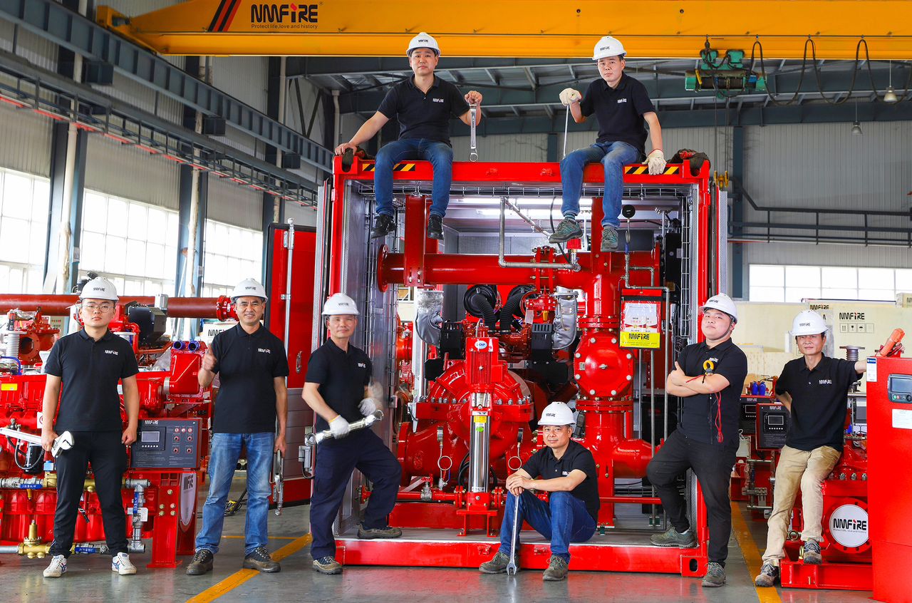 Strength - DFS Pumps