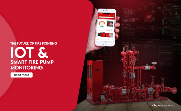 The Future of Fire Fighting: IoT and Smart Fire Pump Monitoring - DFS Pumps