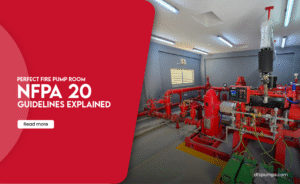 Designing the Perfect Fire Pump Room: NFPA 20 Guidelines Explained ...