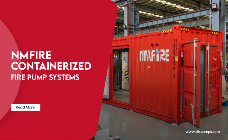 Containerized Fire Pump Systems: The Plug-and-Play Solution for Remote ...